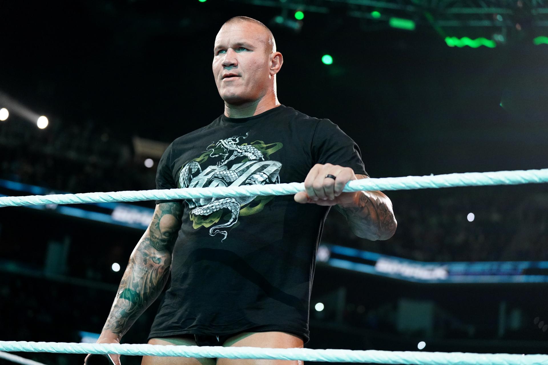 Backstage details on Randy Orton's WWE run in 2026