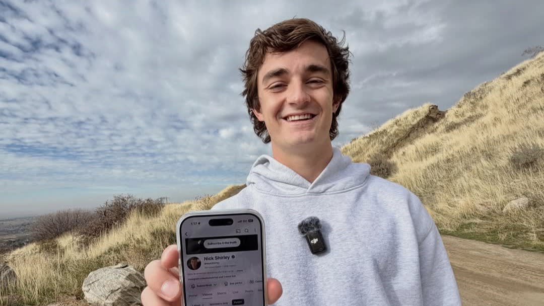 Nick Shirley puts Tim Walz under spotlight—how much public money could ...