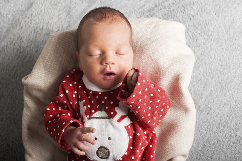 Irish name tops lists of most popular baby name in December