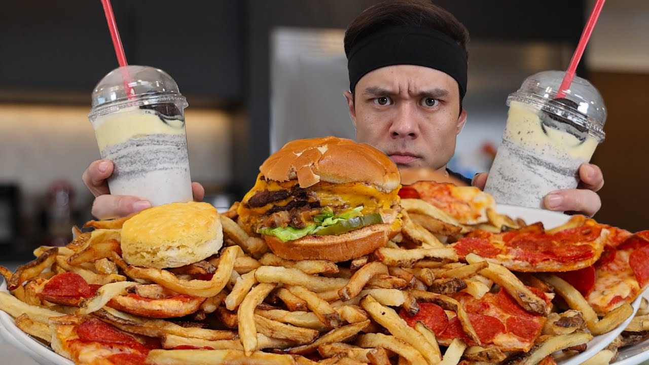 I need to eat 10,000 calories