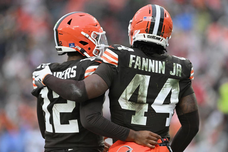 Shedeur Sanders, Browns play key role in deciding AFC North winner