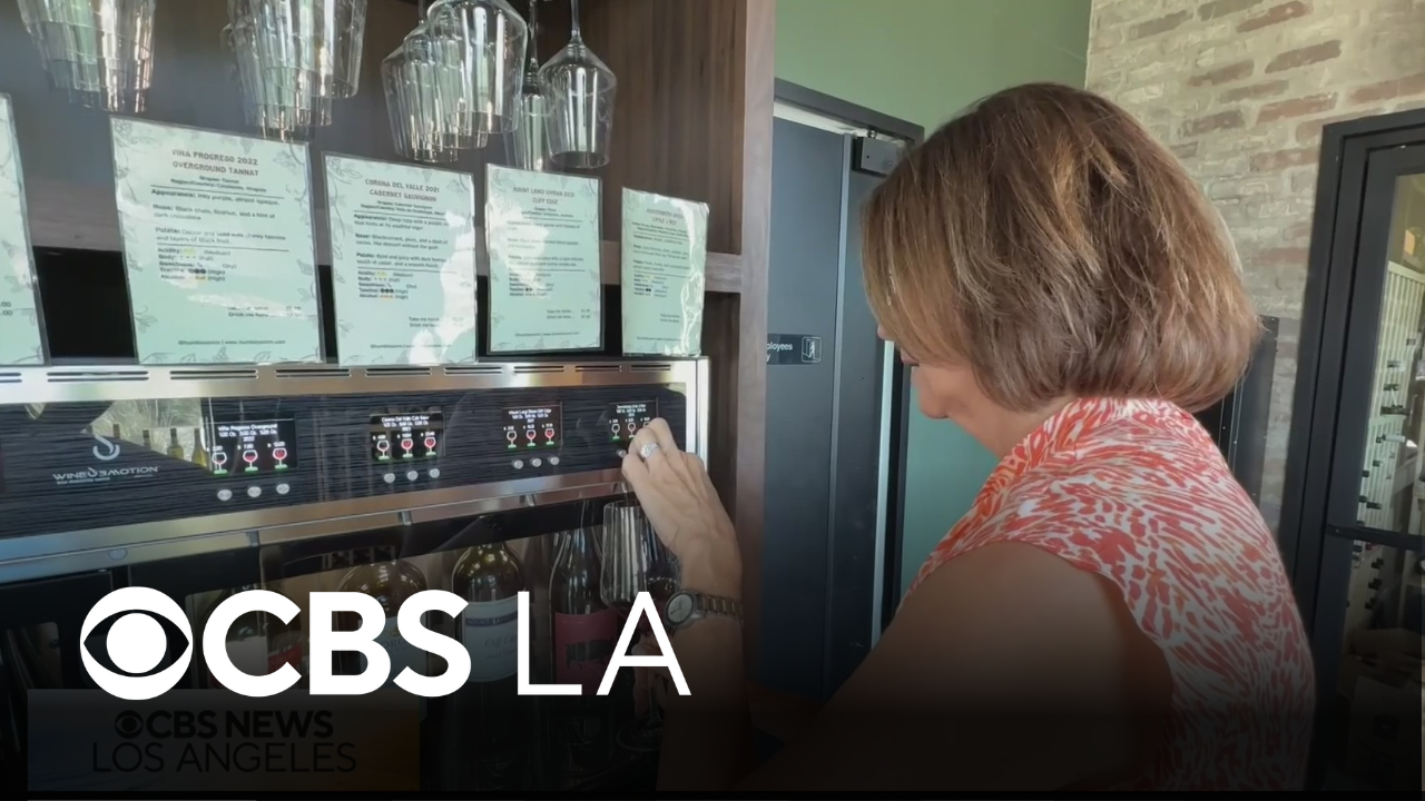 How technology is changing the wine tasting game in Temecula