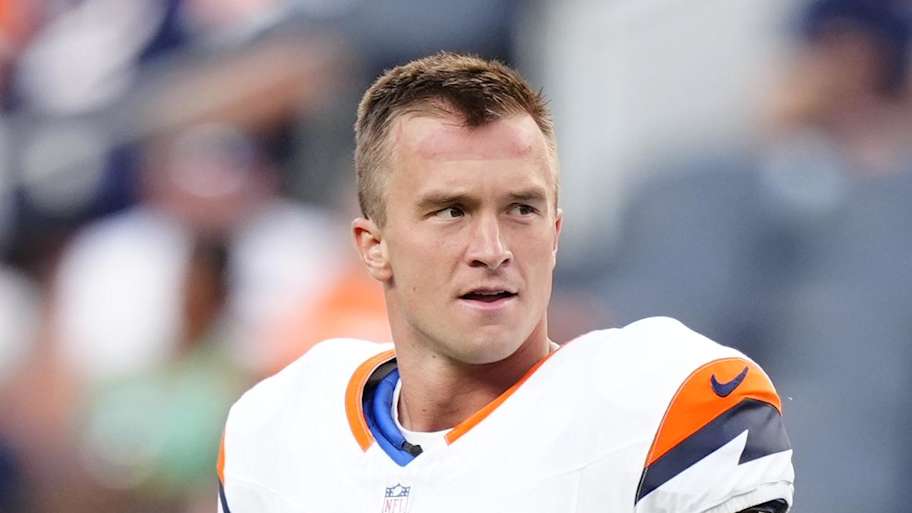 Quinn Ewers becomes first Longhorns QB to throw NFL touchdown since 2023