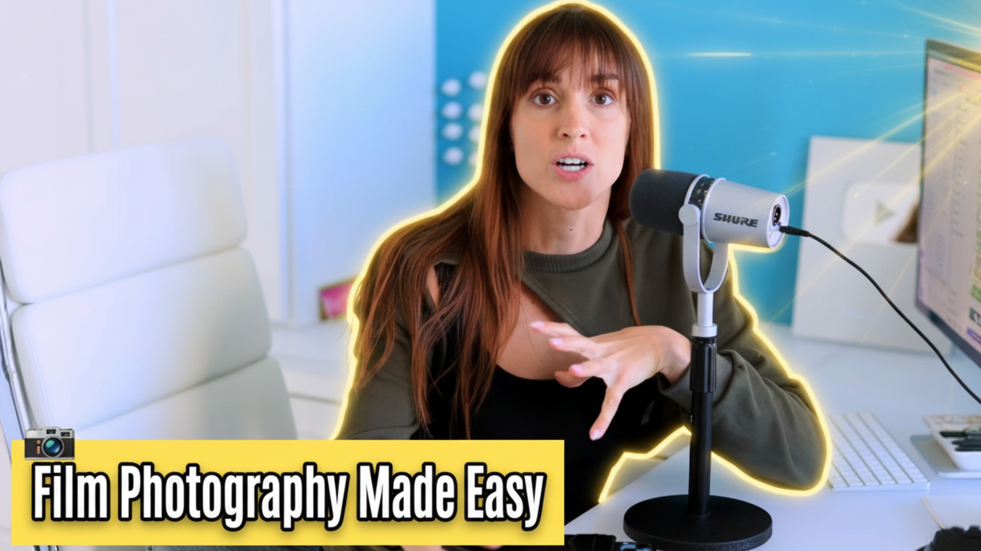 How to make film photography easy for everyone