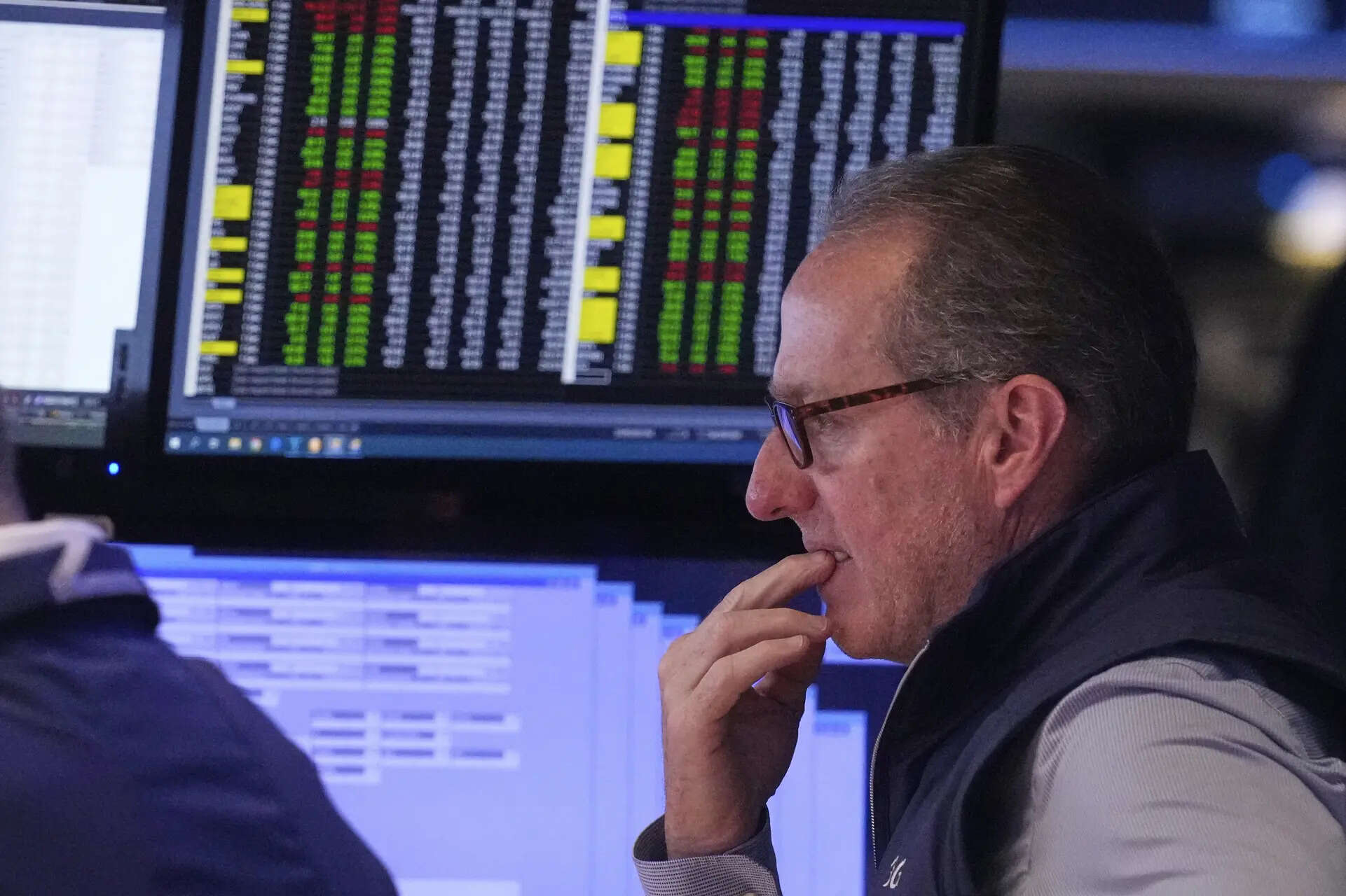 Global stocks hold near record, silver falls from peak