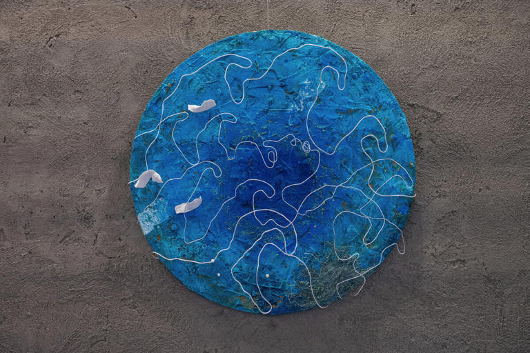 Jeder Schüler kennt seine Kunst: Roland Beiers neueste Idee kam ihm ...