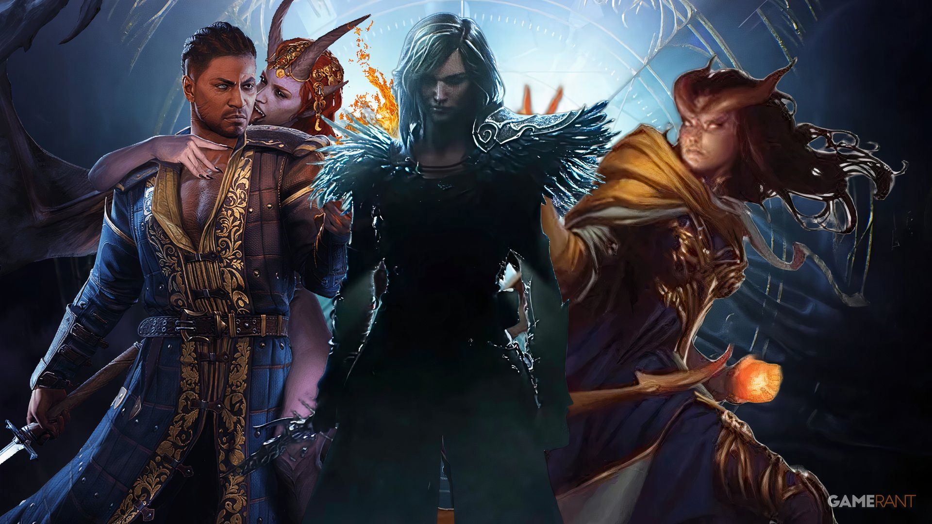 How the warlock has evolved in every Dungeons & Dragons edition (& what ...