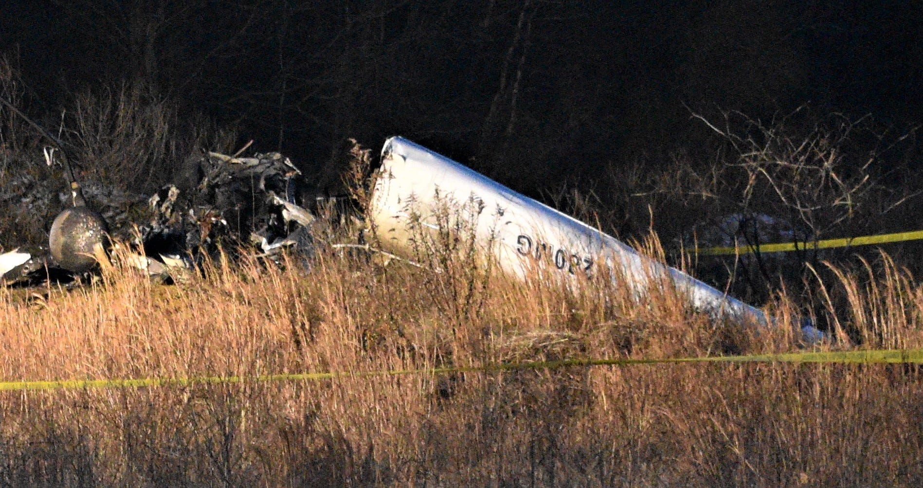 Second NJ helicopter crash victim ID'd, remembered as a family man