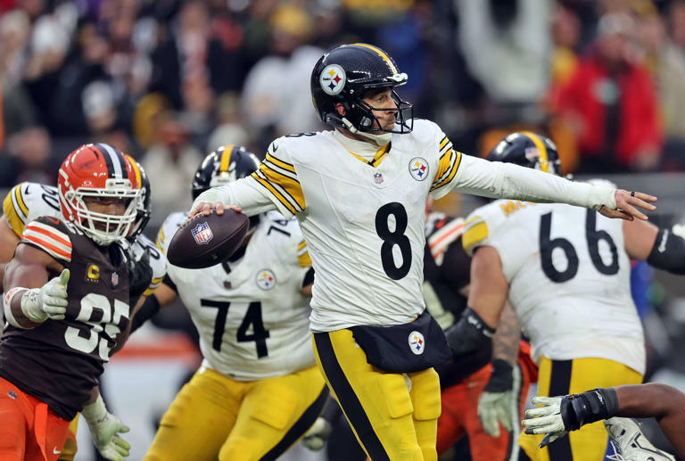 Myles Garrett: ‘I feel like they were more worried about keeping me ...