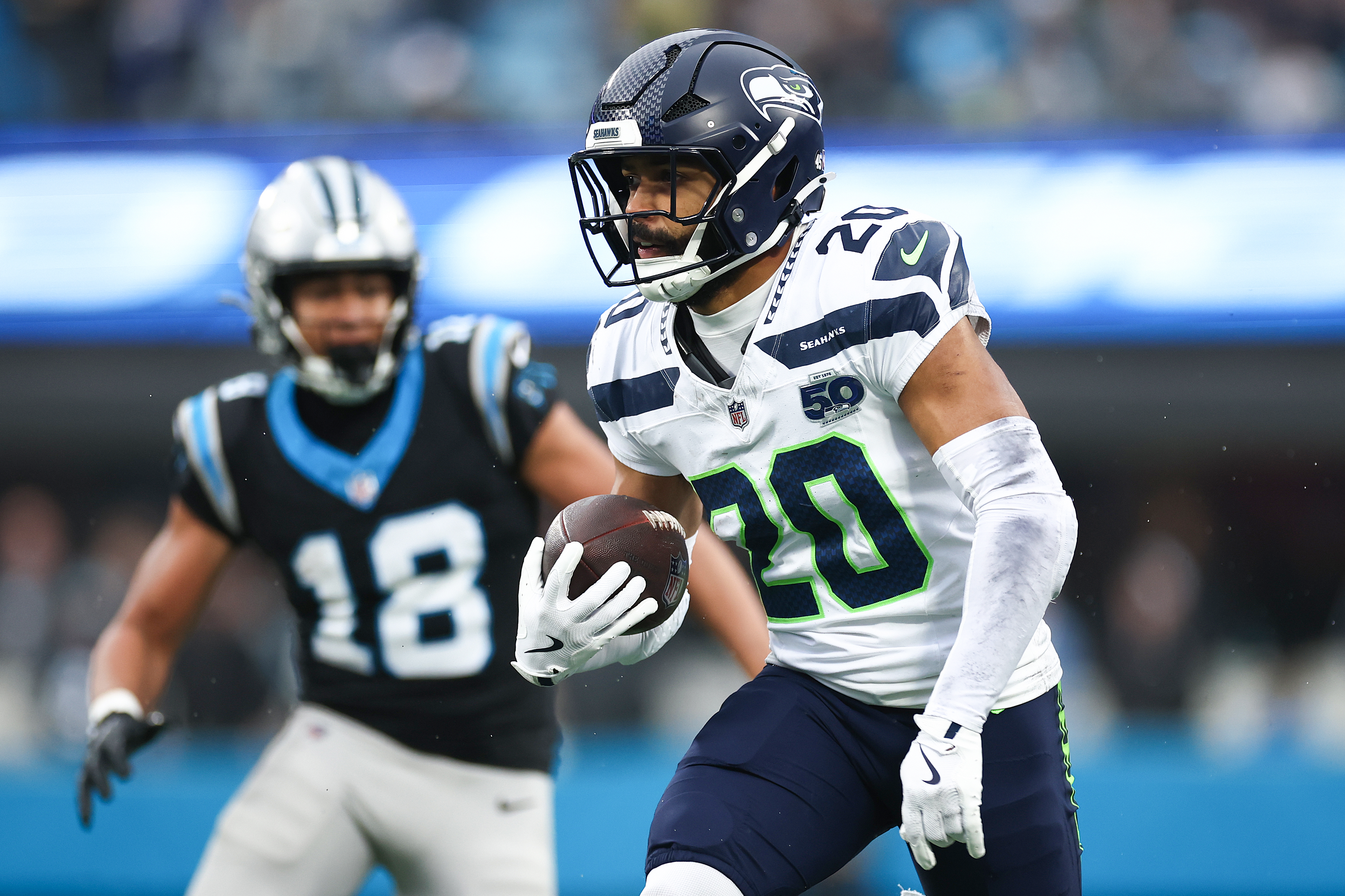 Winners and losers from another Seahawks win over the Panthers