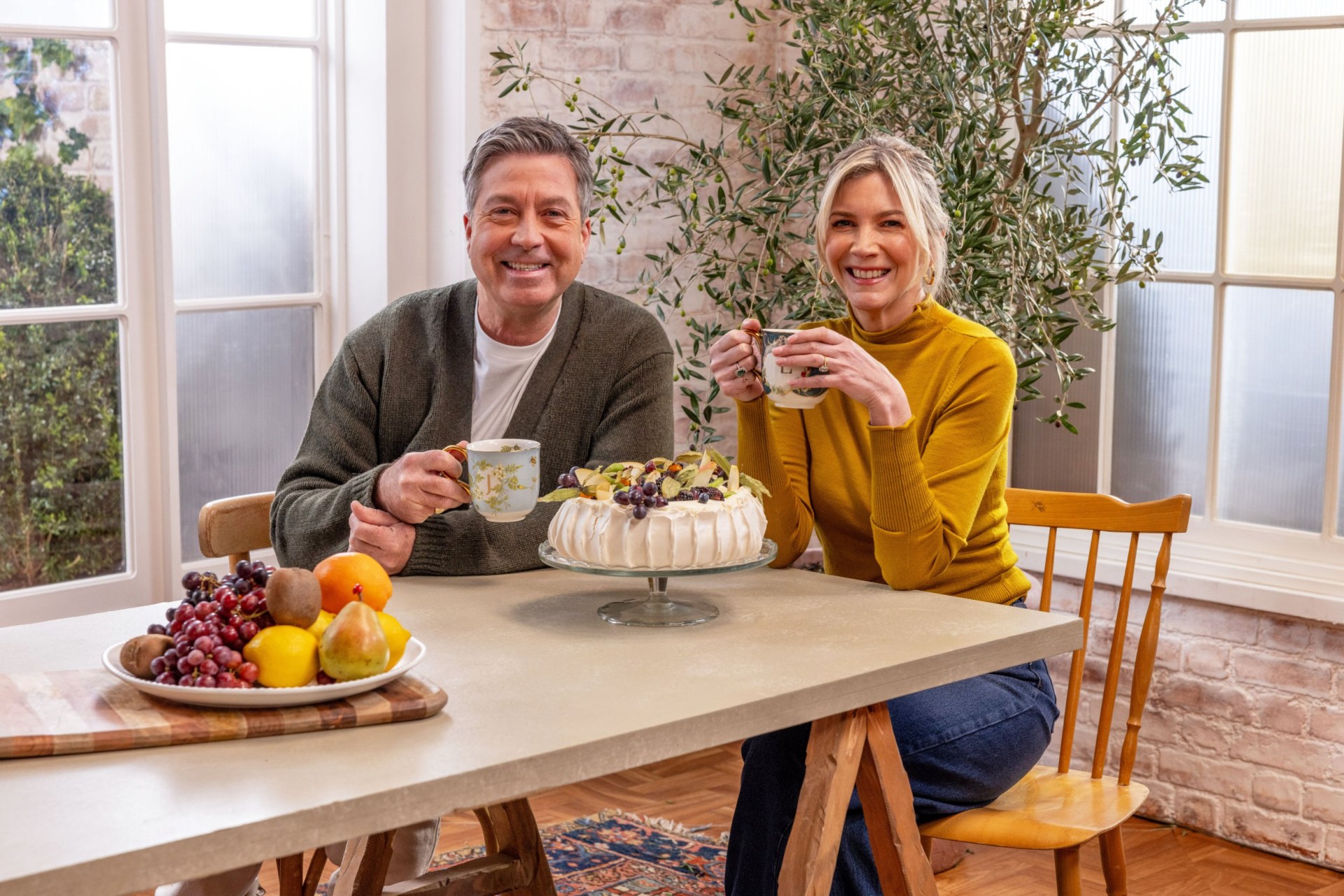 John Torode faces uncertain future after ITV decision