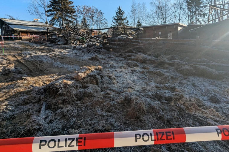 Nach verheerendem Brand in Weißig: Spenden-Initiator meldet sich zu Wort