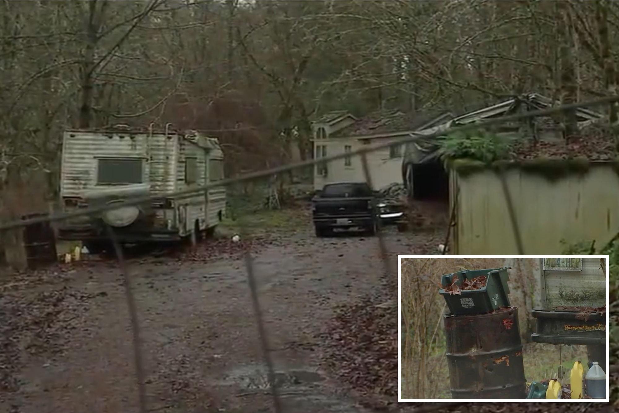 Landlord allegedly kills 71-year-old tenant, hides body in barrel on ...