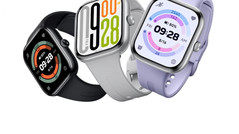Xiaomi Watch 5 resmi meluncur: Smartwatch premium dengan sensor EMG ...