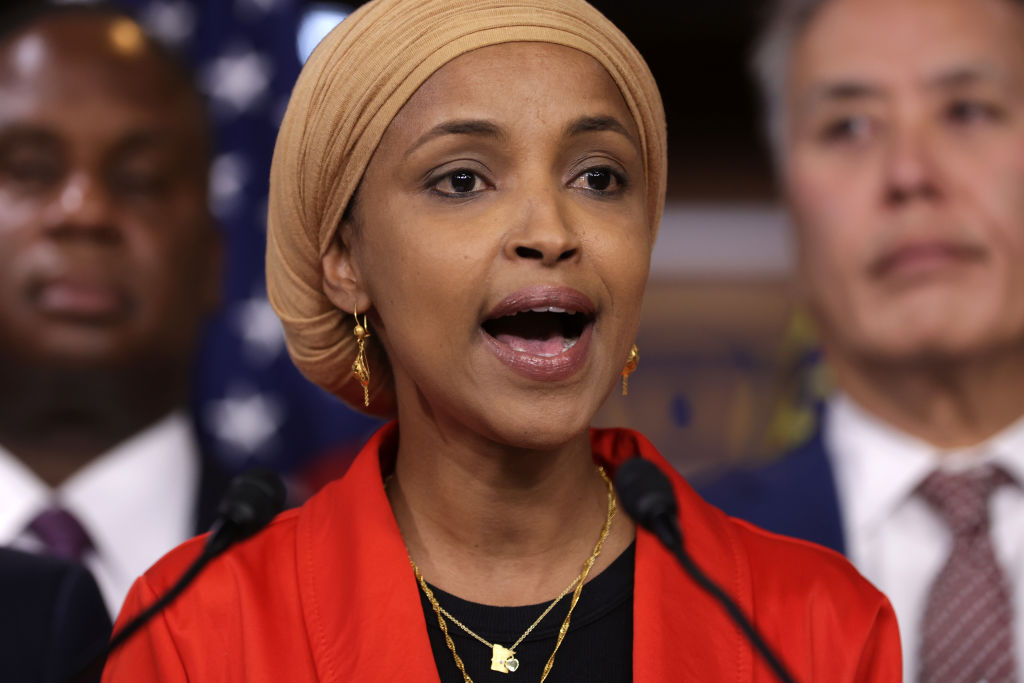 ‘Pulling the records’: Border czar says Omar faces review
