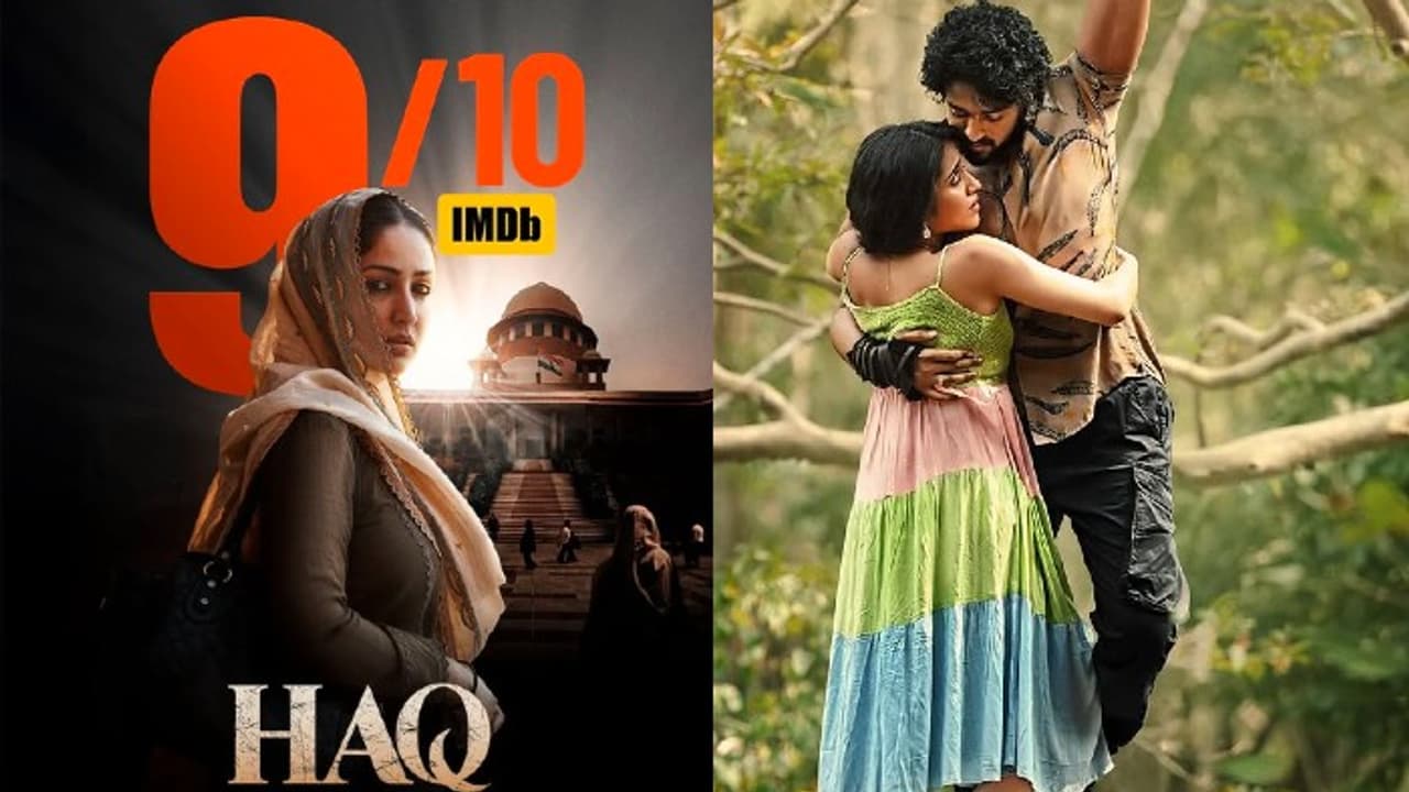 New OTT releases this week: Mowgli, Haq to Stranger Things; check full ...