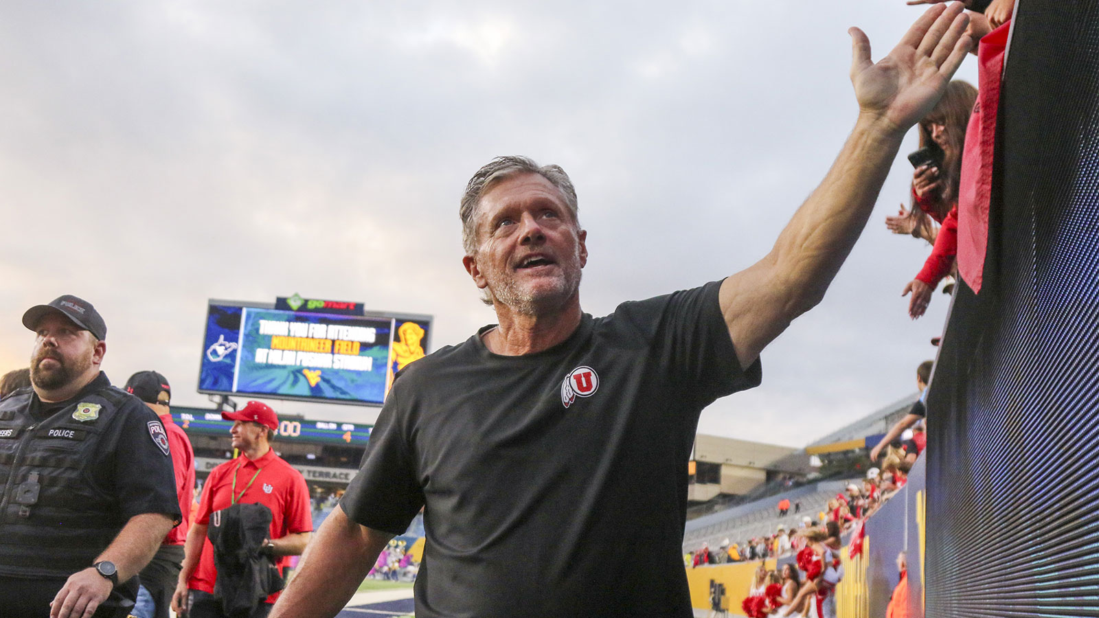 Michigan’s Kyle Whittingham drops cryptic comment about Utah exit