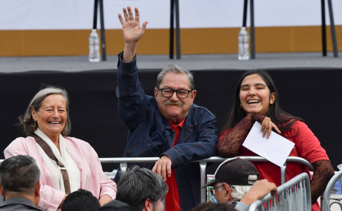 25 para el 25 llegará a países sin acuerdos con México; Taibo revela ...