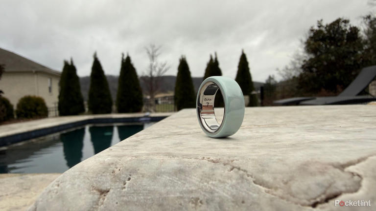 The Oura Ring 4 ceramic challenges the status quo of wearables