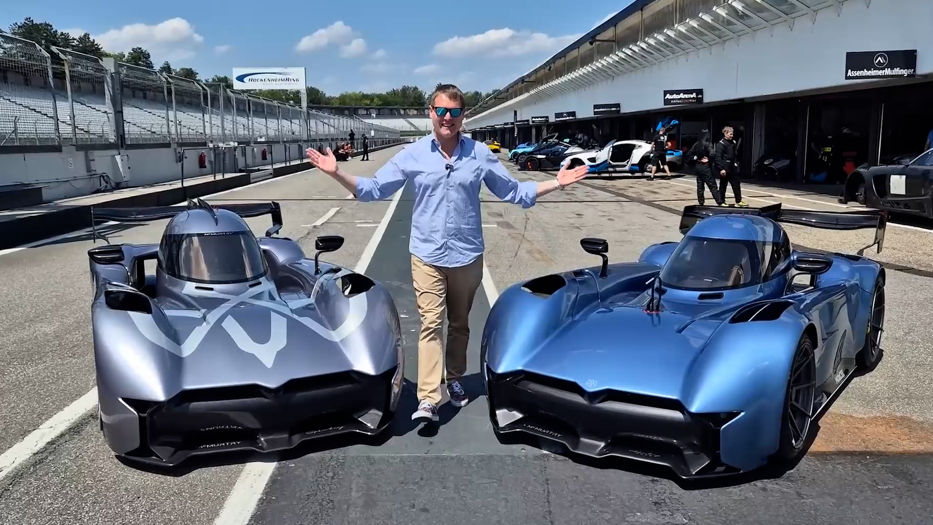 This tiny car just rewrote speed records