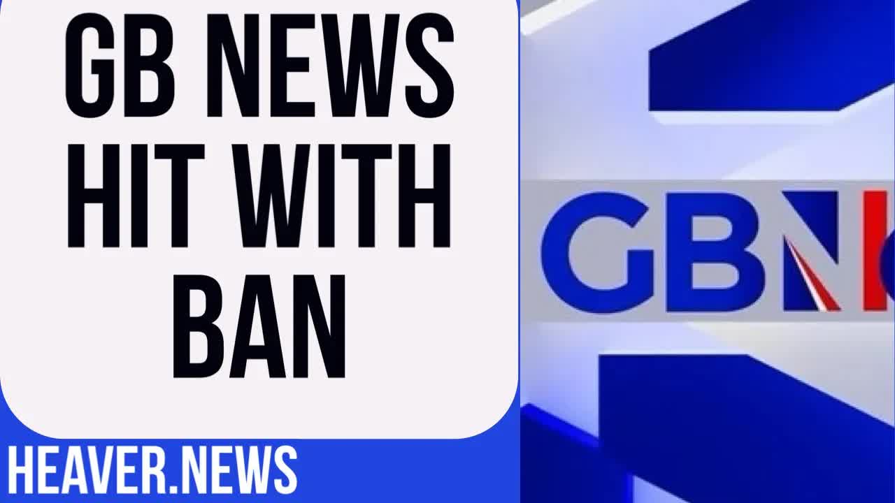 gb news banned permanently from welsh parliament, a censorship?