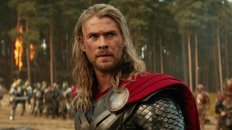 Thor: The Dark World's best Marvel cameo happened because of perfect timing