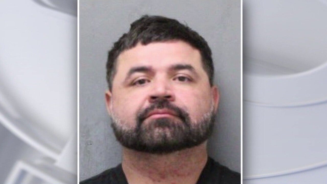 Man charged with cockfighting near Crosby