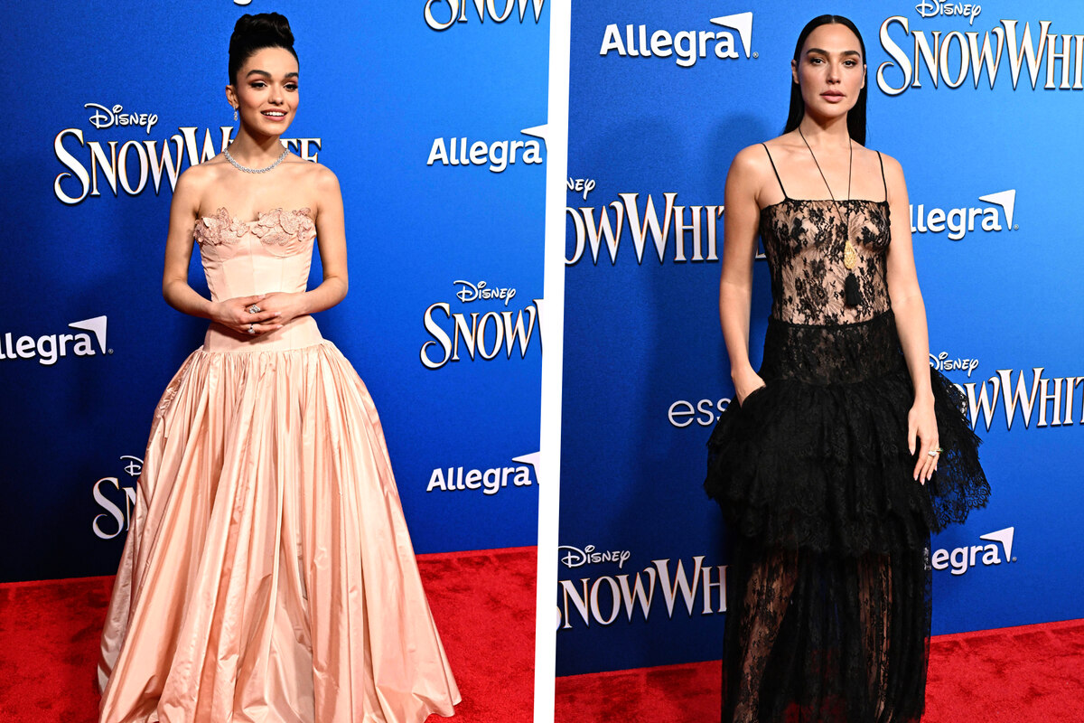 Disney-Streifen wird zum PR-Albtraum: Schneewittchens Zoff mit böser ...