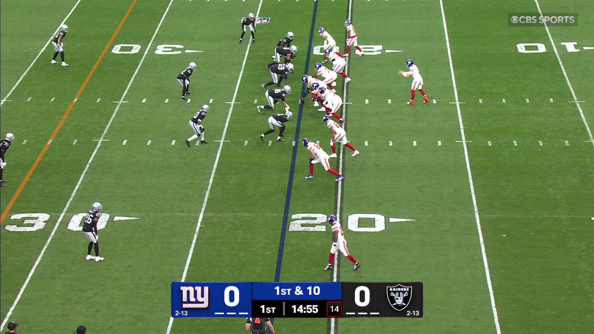 Wan'Dale Robinson's best catches from 113-yard game vs. Raiders Week 17