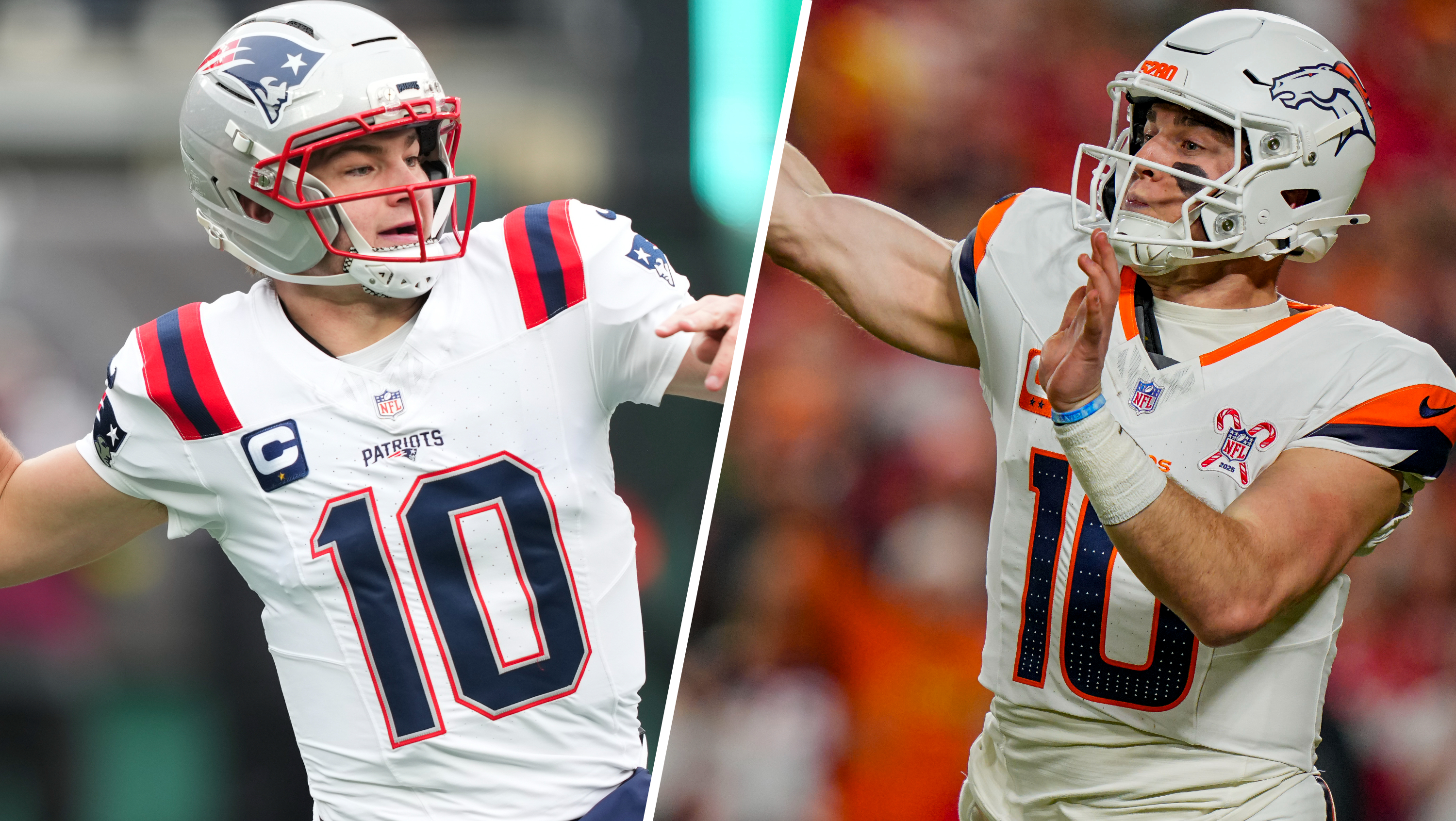 AFC playoff picture: Pats clinch AFC East; No. 1 seed still up for grabs