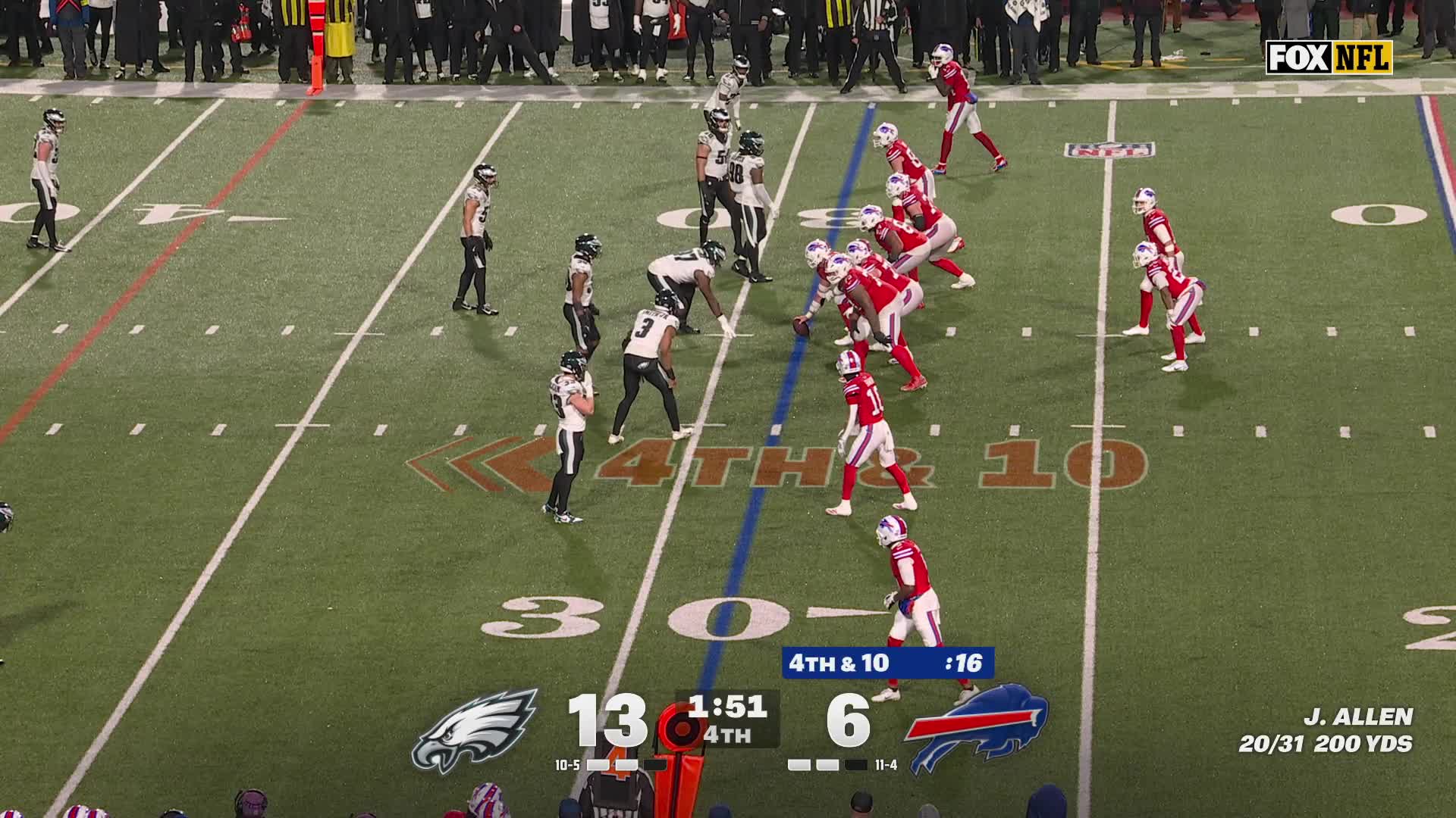 Can't-miss play: Bills cook up hook-and-ladder magic with game on the line