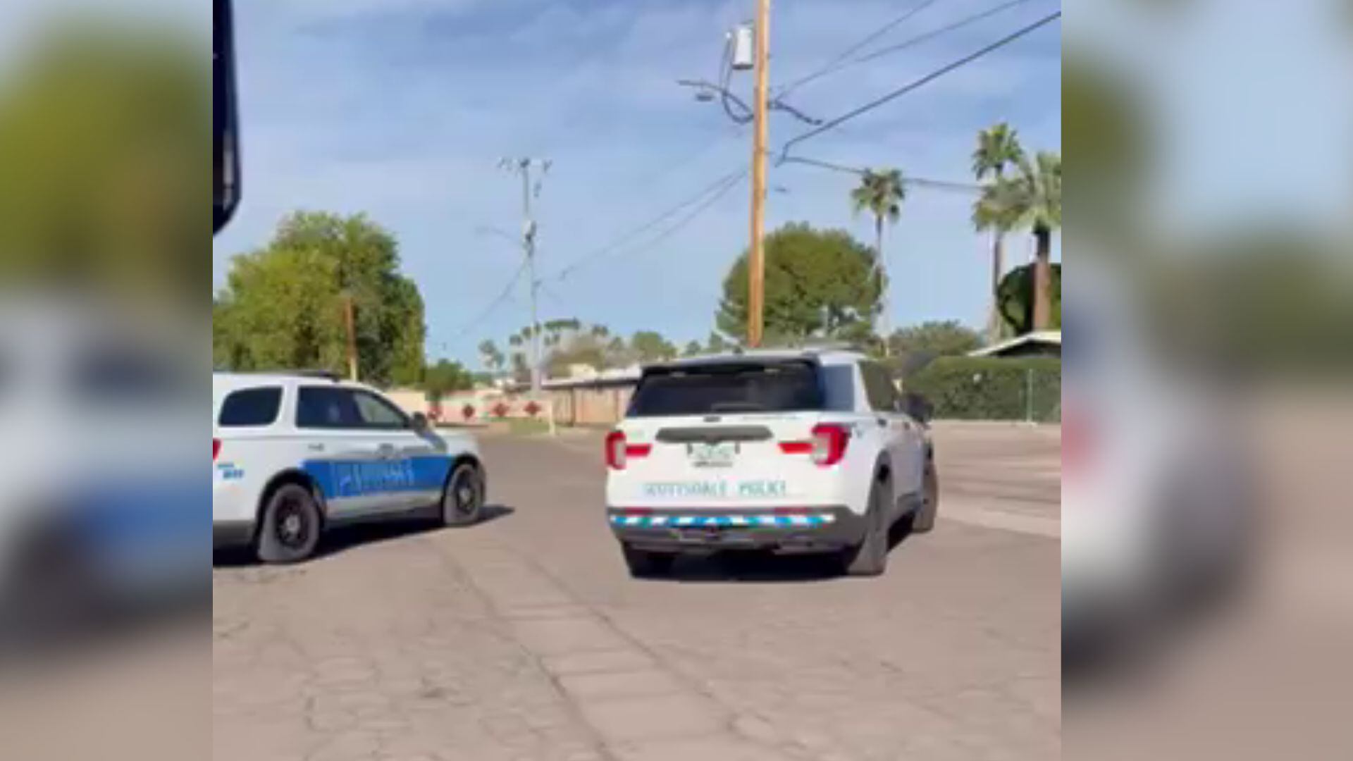 Suspect arrested after SWAT situation at Scottsdale home