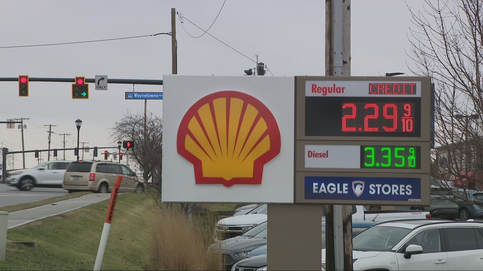 Huber Heights Gas Prices