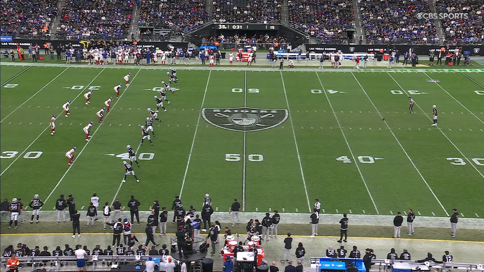 Can't-miss play: 95-yard TD! Deonte Banks' first NFL score comes on ...