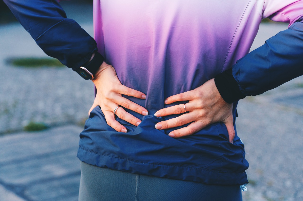 A surprising treatment for chronic lower back pain: Cannabis