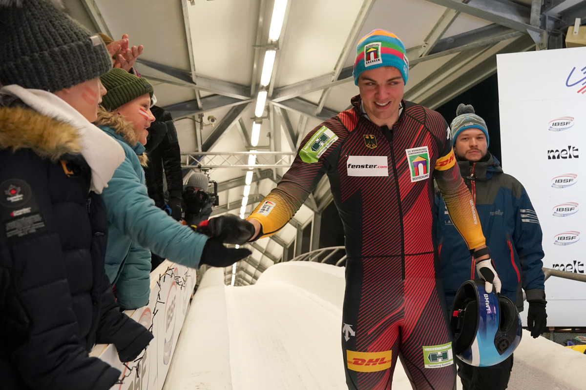 Doping-Wirbel um Friedrich-Anschieber Wulff: Auch B-Probe positiv