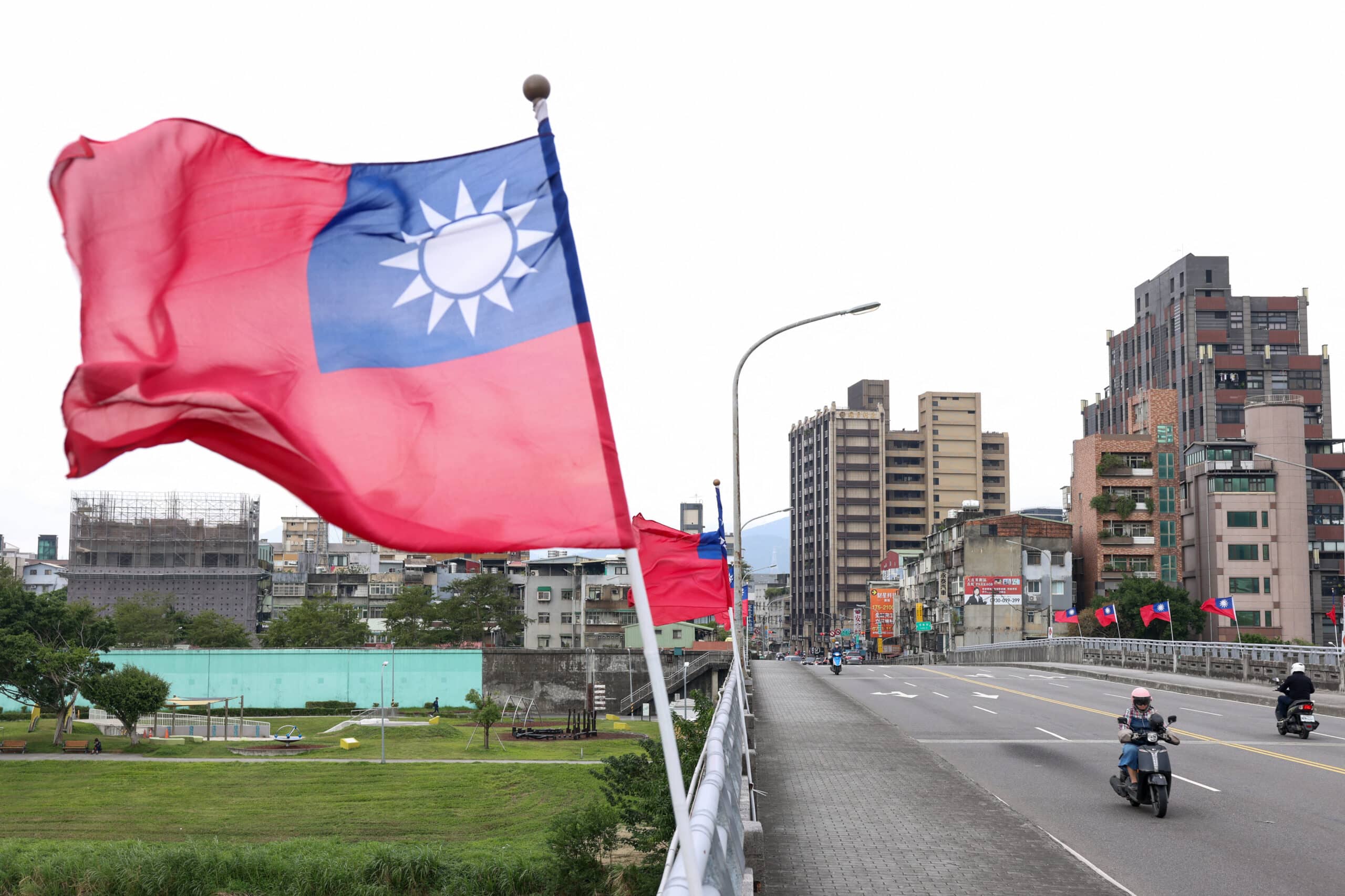 China holds 'special operation' near Taiwan after PH-Japan talks