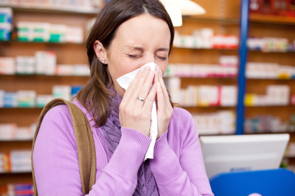 Sniffles or something more? What North Texans should know this cold and ...