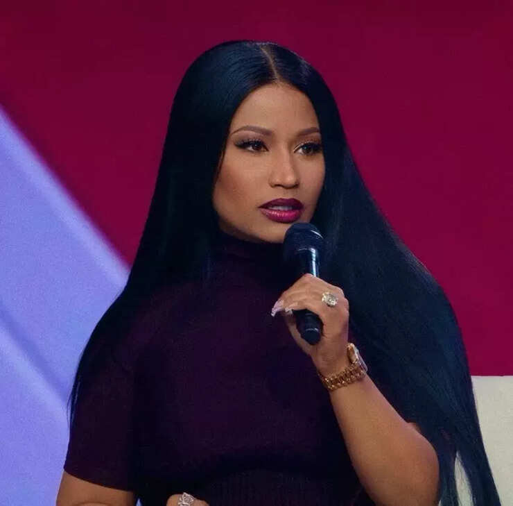 Is Nicki Minaj an illegal immigrant? After MAGA backlash, deportation ...