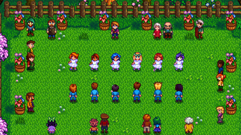 5 best video games like Stardew Valley