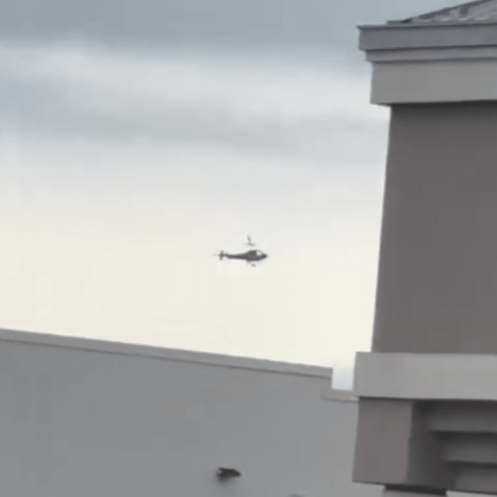 One dead and another severely hurt after two helicopters crash into ...