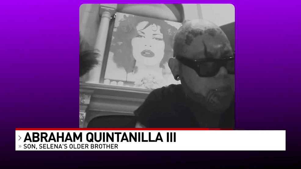 Selena's brother AB speaks on father's death, confirms no funeral per ...