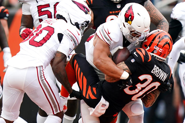 Arizona Cardinals roster, depth chart projection after 2026 NFL draft