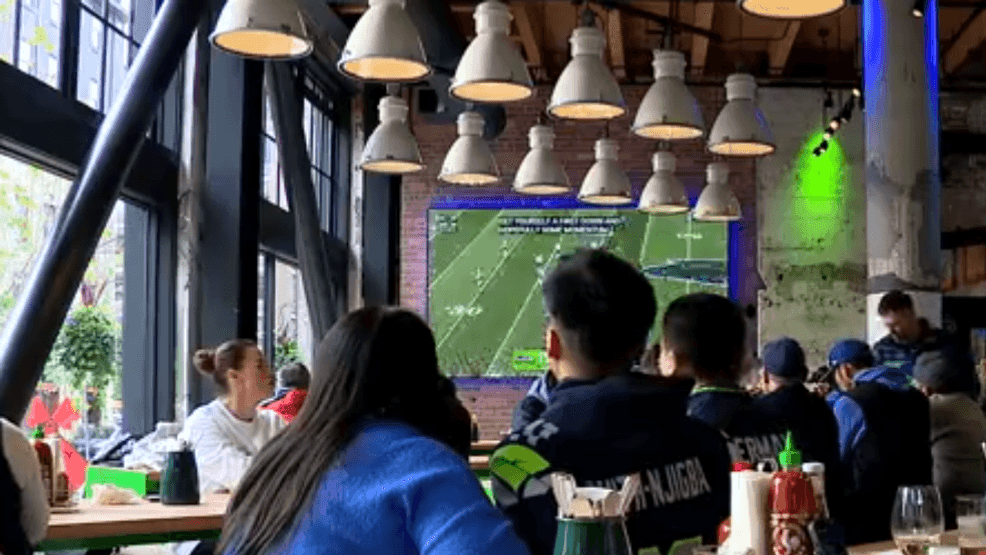 Downtown Seattle businesses hoping for big profits from Seahawks ...