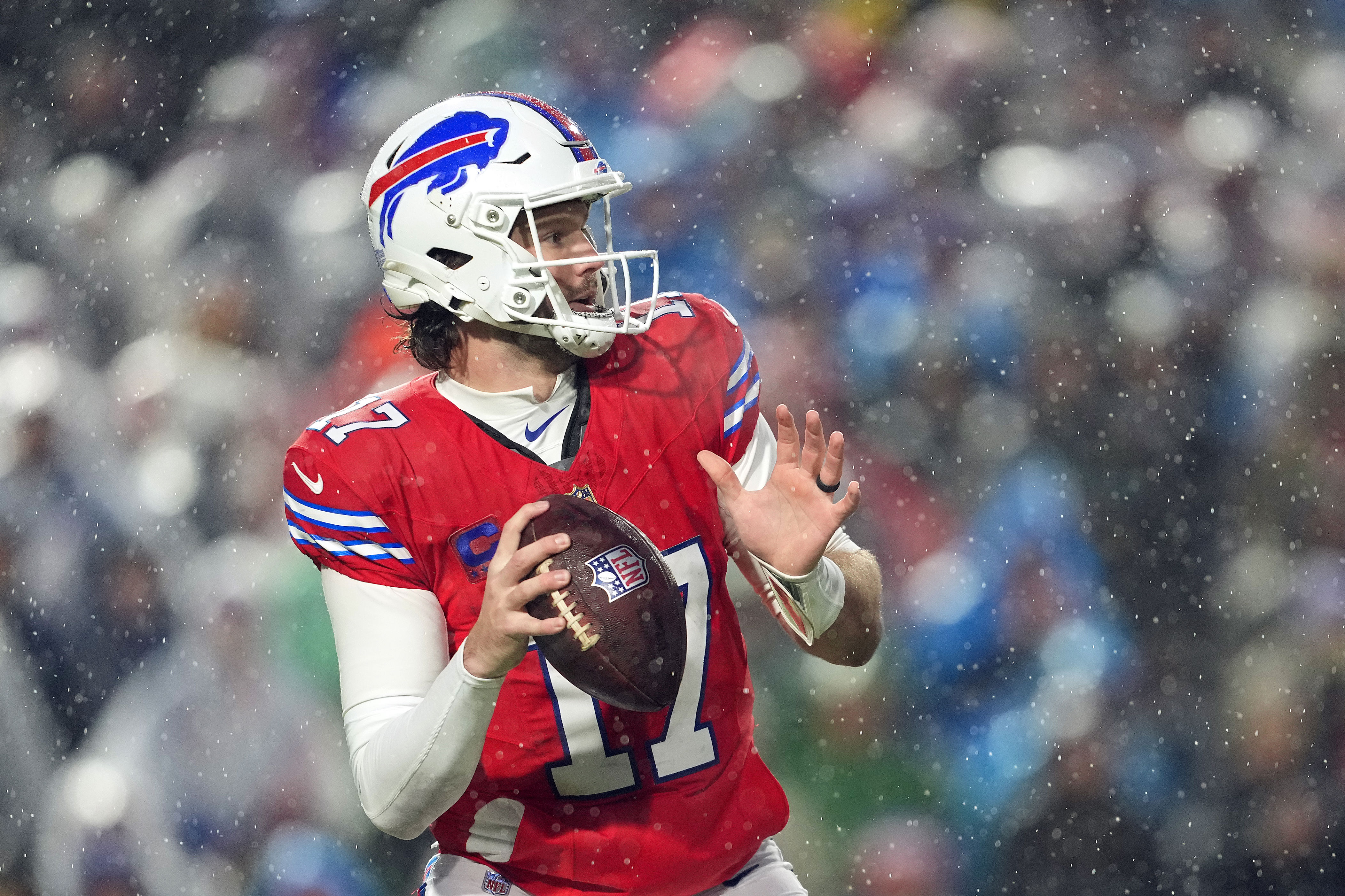 Josh Allen NFL records: Buffalo Bills quarterback scores 300th touchdown