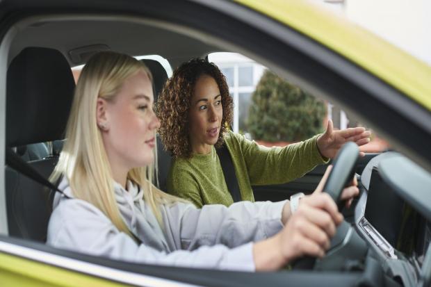 DVSA reveals the top 10 reasons drivers fail their driving test