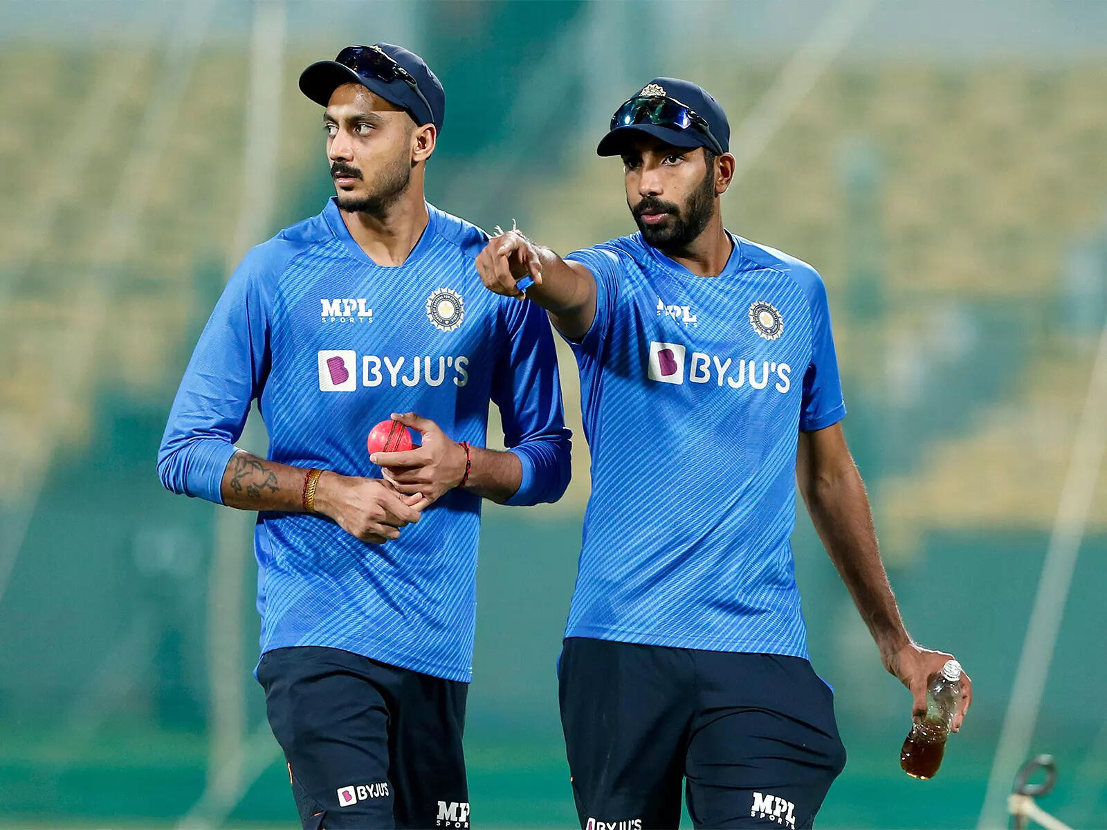 'Jassi bhai itna deep chale gaye': Axar Patel reveals Jasprit Bumrah's ...