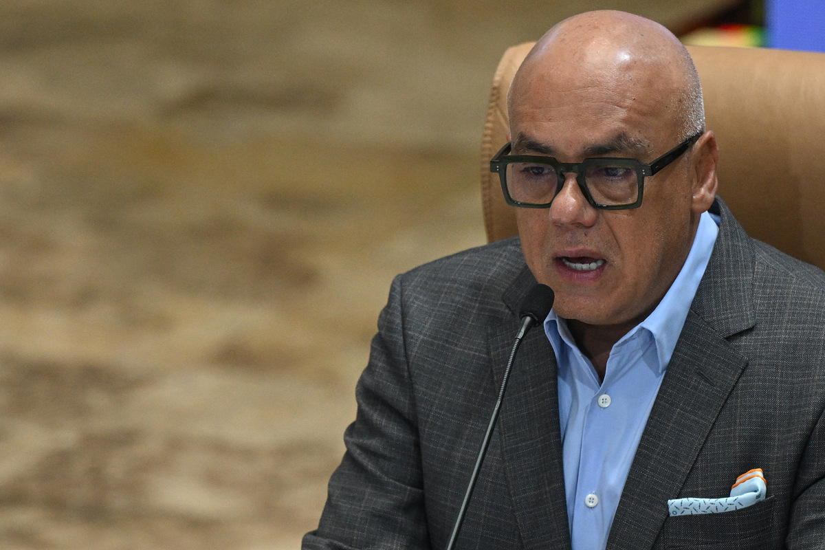 Venezuela assembly head slams US deportations: "Crime against humanity"
