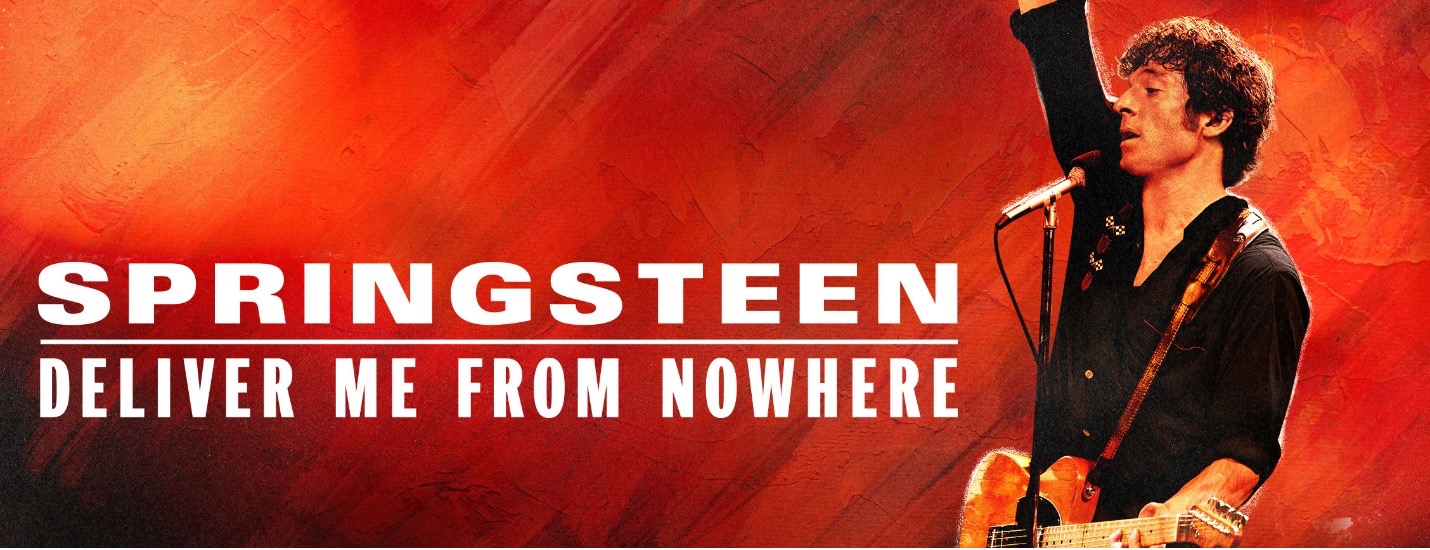 Springsteen: Deliver me from nowhere comes to Blu-ray and digital!