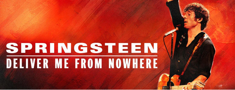 Springsteen: Deliver me from nowhere comes to Blu-ray and digital!